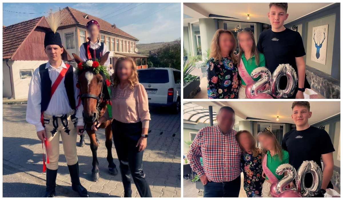 Mama lui David, băiatul mort la Odorheiu Secuiesc, le-a tratat pe ...