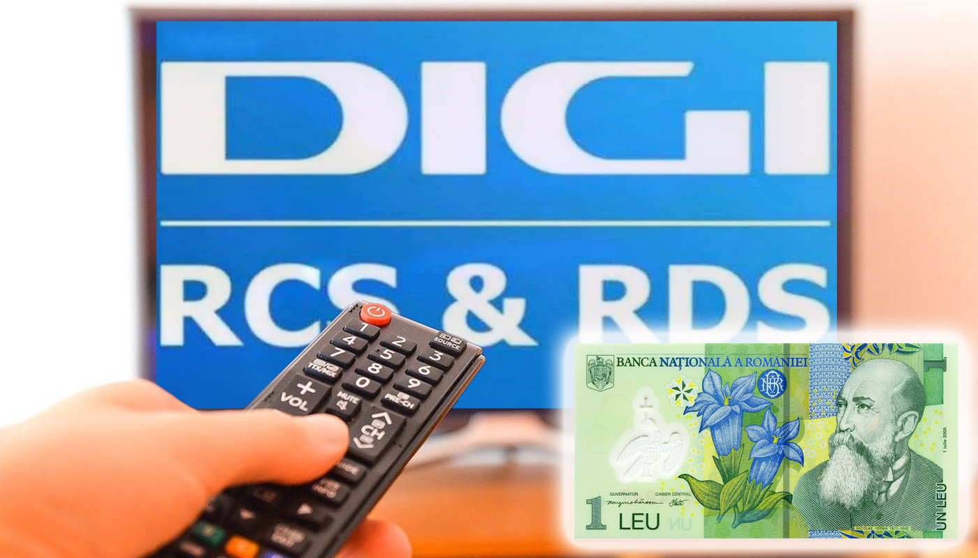 Digi RCS-RDS, anunț pentru toți abonații din România. Produsul care ...