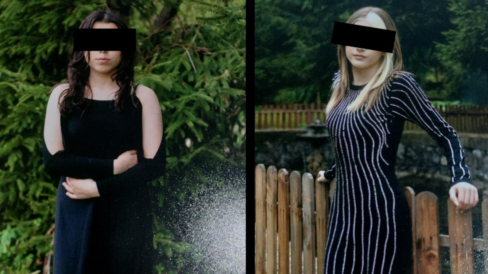 Durere de nedescris! Cele 2 adolescente de 15 ani au lăsat în urmă șiruri de mesaje și 2 bilete ...