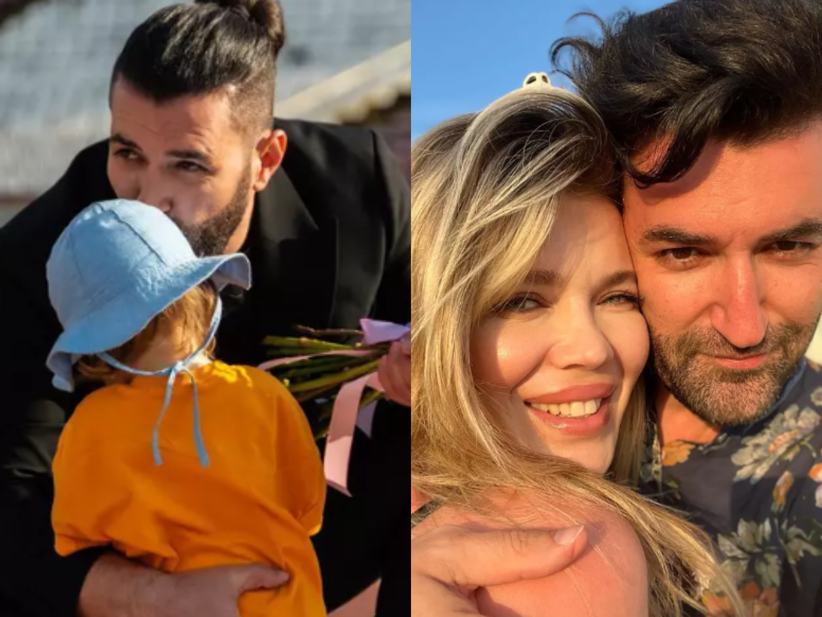 Smiley și Gina Pistol au izbucnit în lacrimi. Prima serbare a lui ...