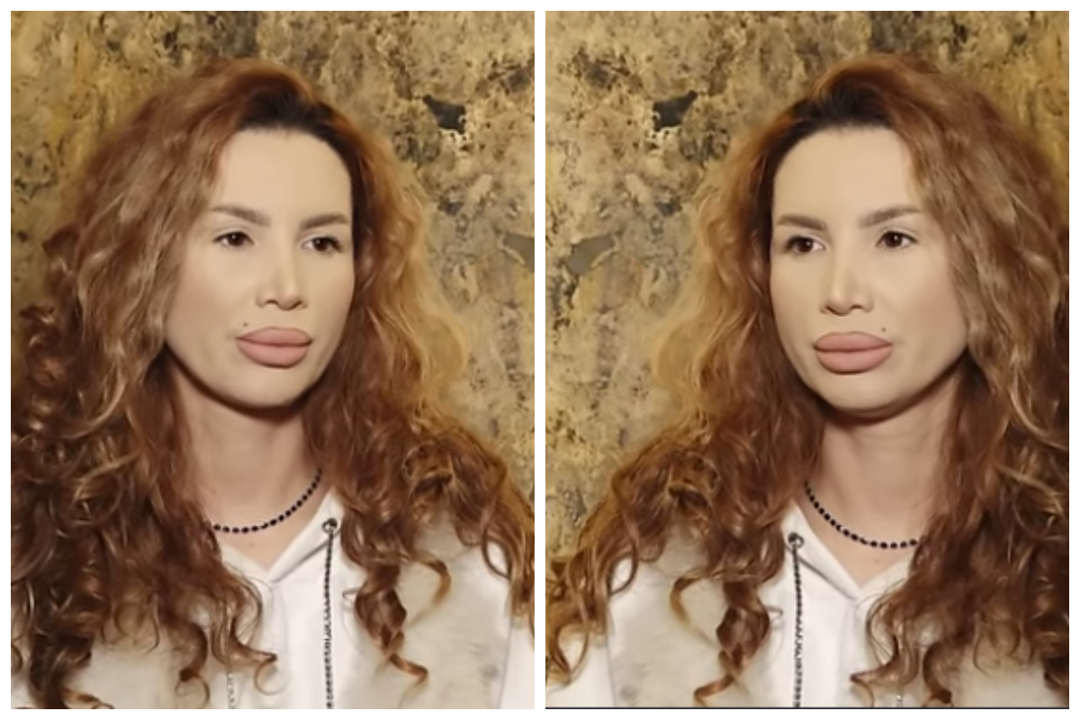 Simona Filip, fosta stripteuză care a fost condamnată la închisoare ...