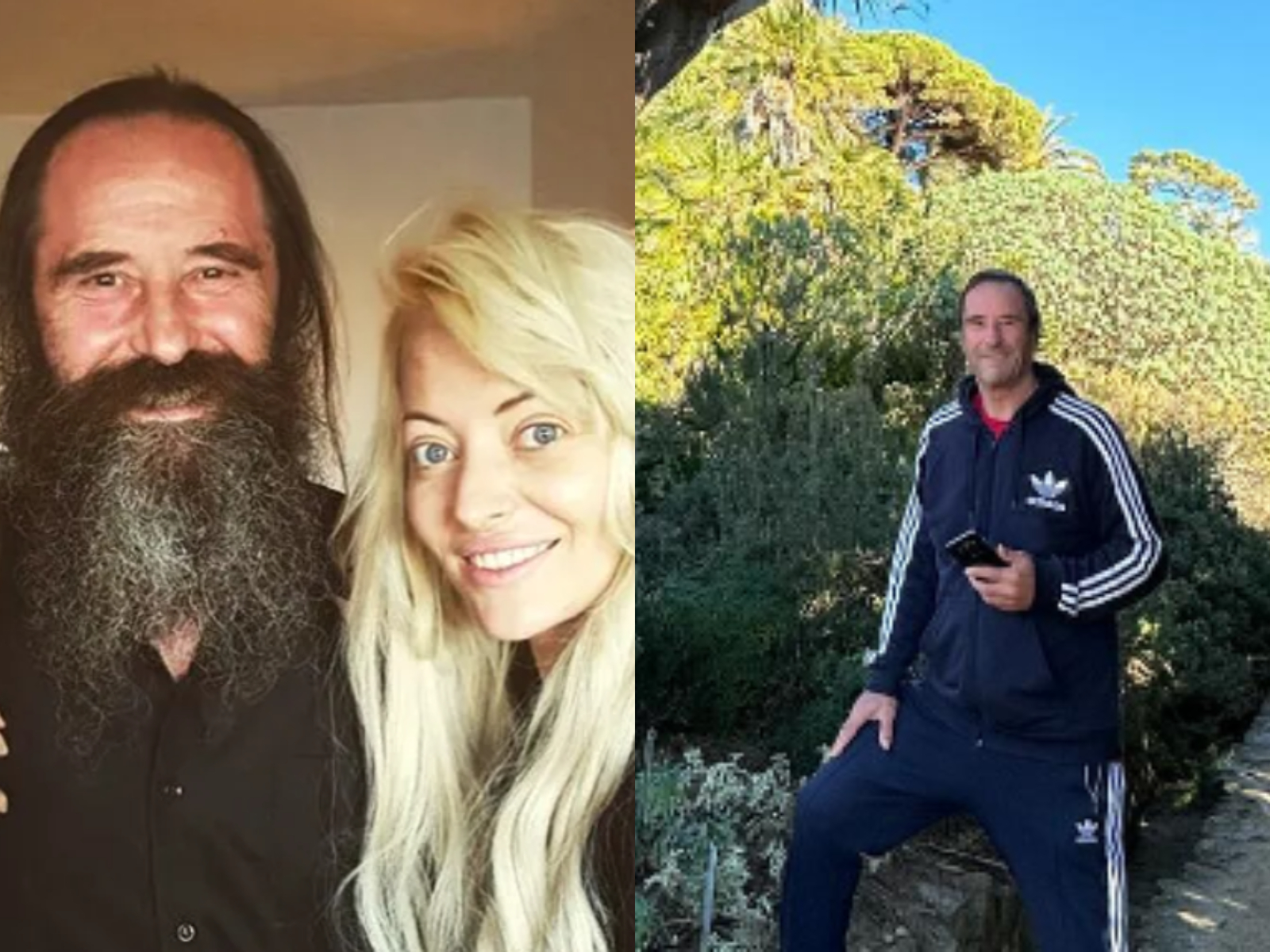 Cum arată acum Ion Matache, tatăl Deliei? S-a călugărit în urmă cu mai ...