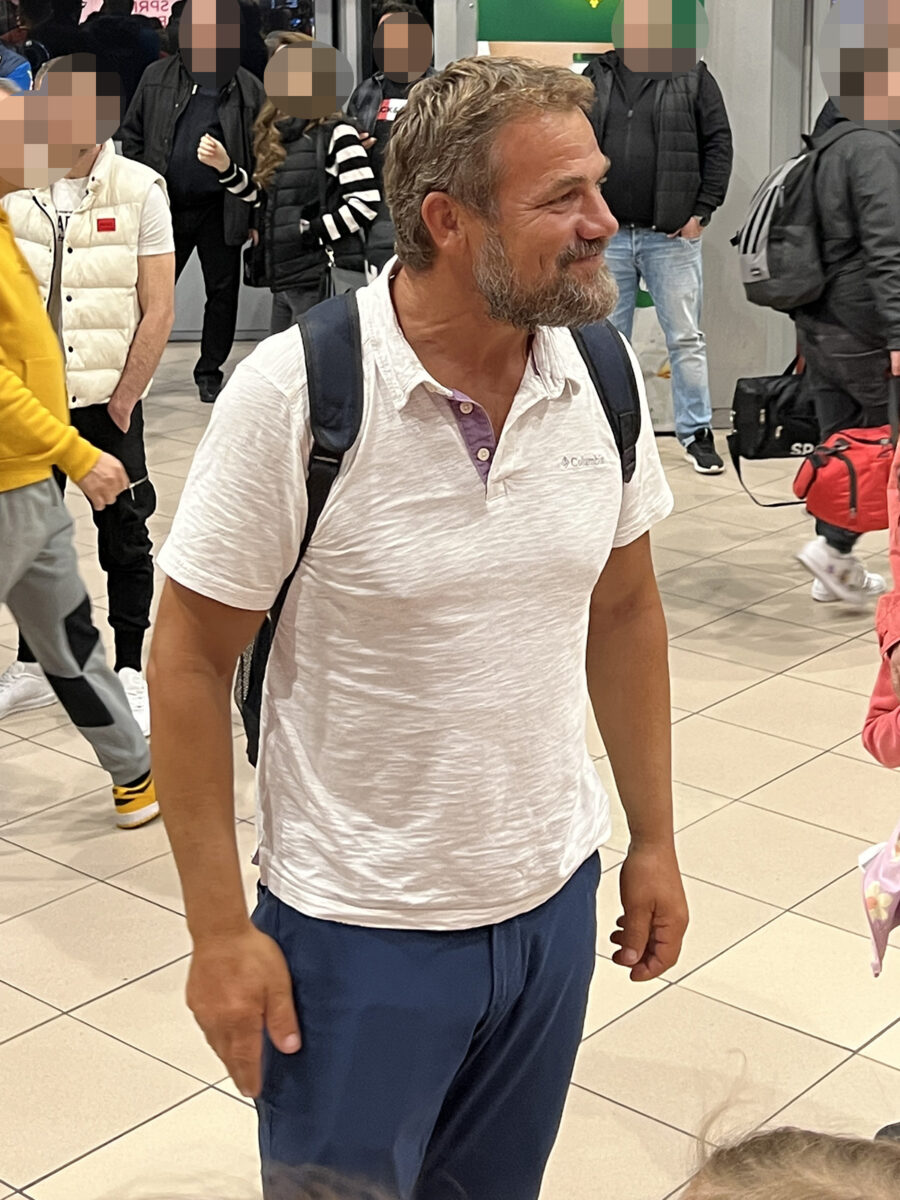 Ionuț Iftimoaie a primit lovitura înainte de Crăciun: s-a redeschis ...