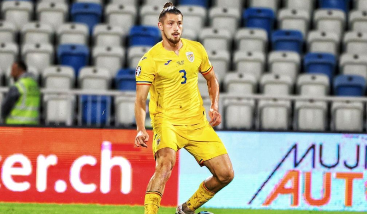 Radu Drăgușin semnează contractul zilele următoare. Nu mai este niciun ...