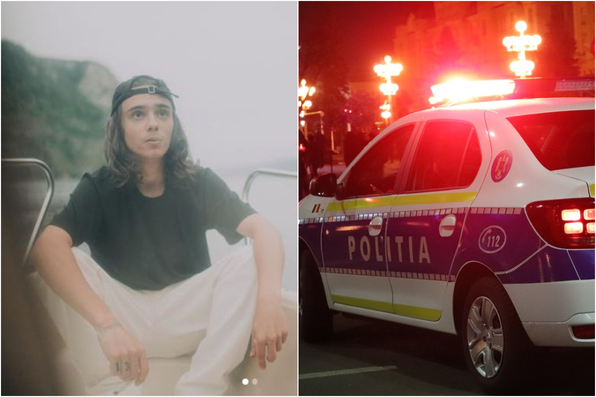 Trapperul Yakki, reținut după ce și-a agresat iubita. I-a smuls o ...