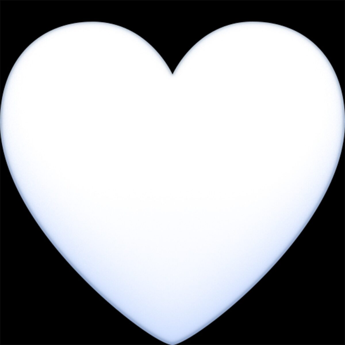 Ce înseamnă, de fapt, emoji-ul cu inimioară albă, trimis pe Facebook ...