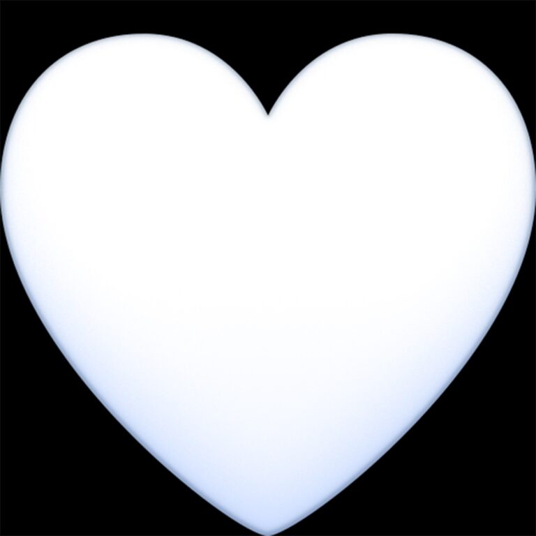 Ce înseamnă, de fapt, emoji-ul cu inimioară albă, trimis pe Facebook ...