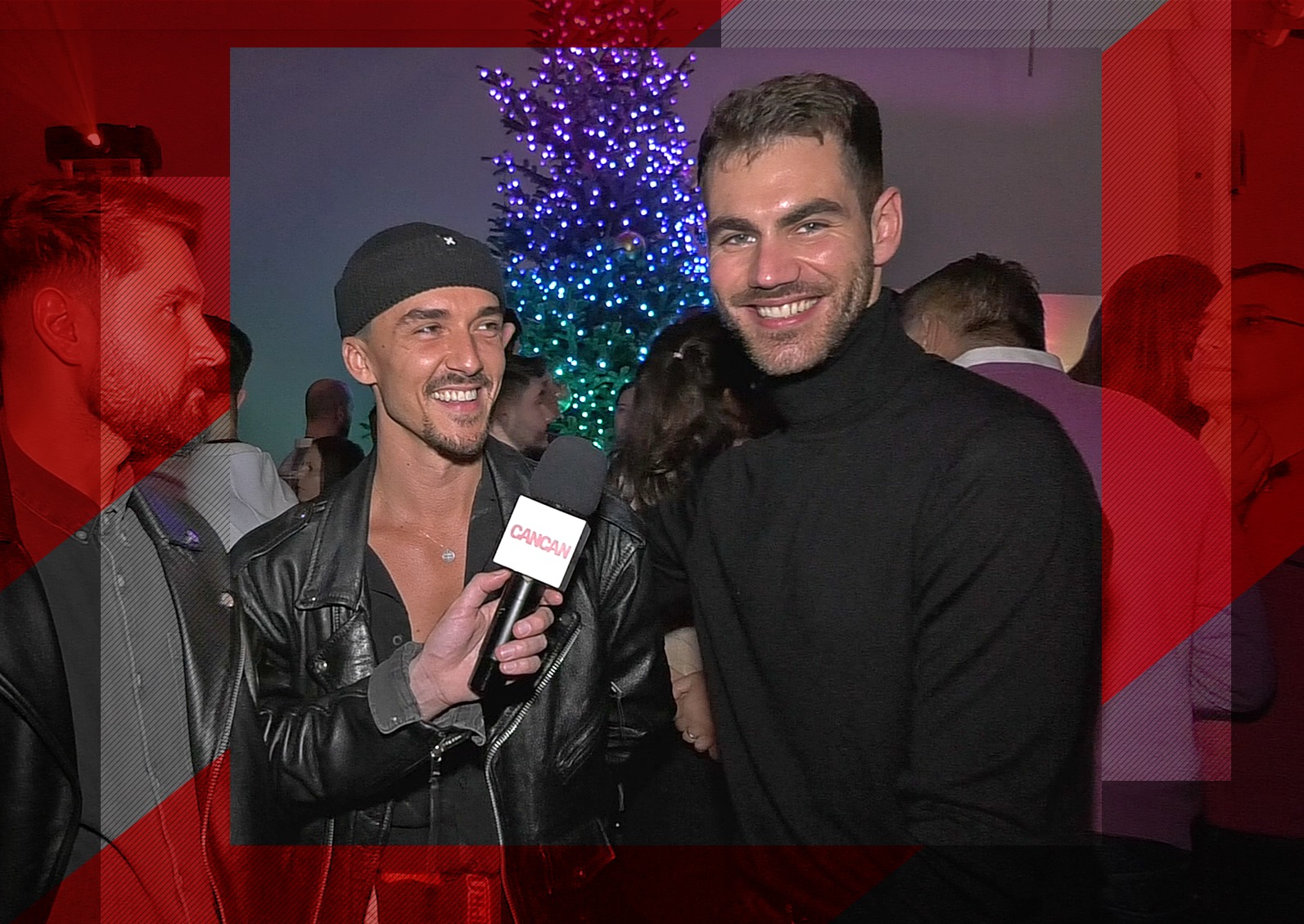 Primul interviu cu Emil Rengle și iubitul lui de la ”Vocea României ...