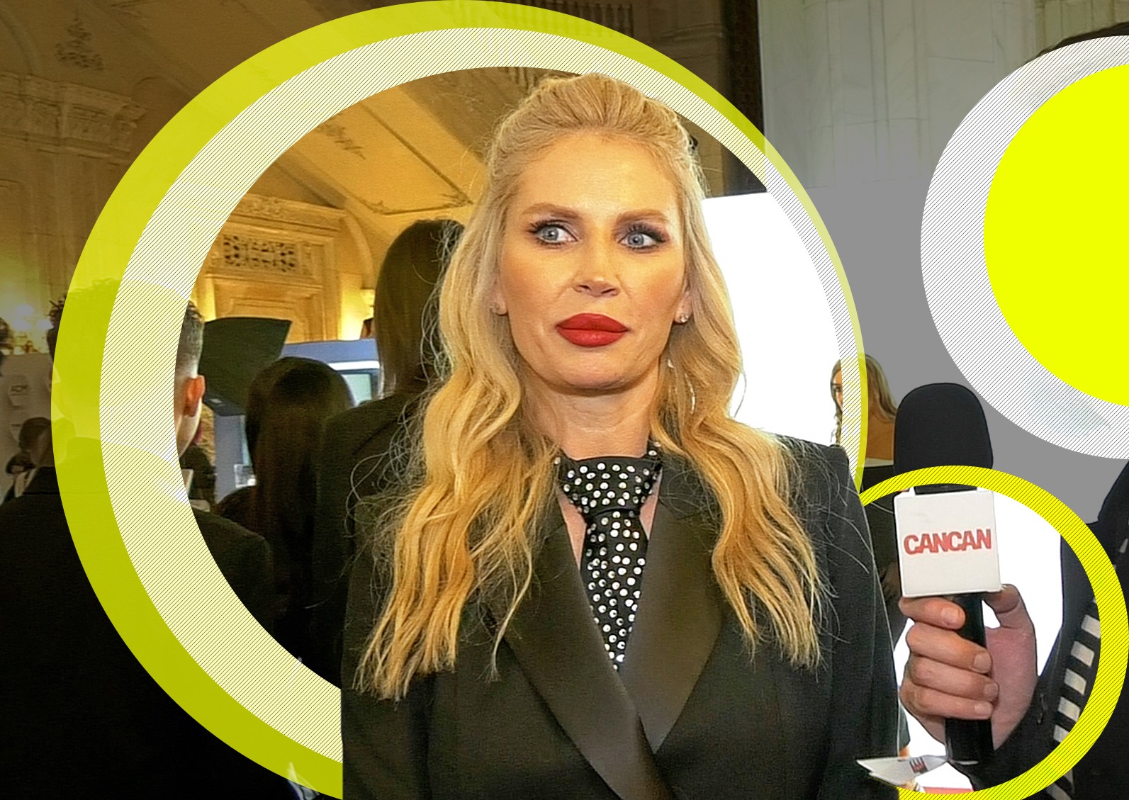 Andreea Bănică vrea la estetician, dar soțul ei nu o lasă! Artista îl ...