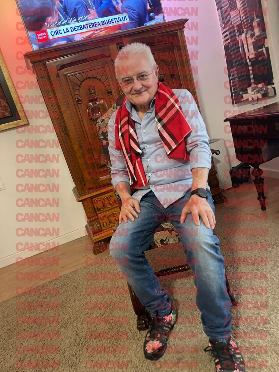 Irinel Columbeanu s-a filmat la volanul unui Mercedes: "Mă reapuc să ...