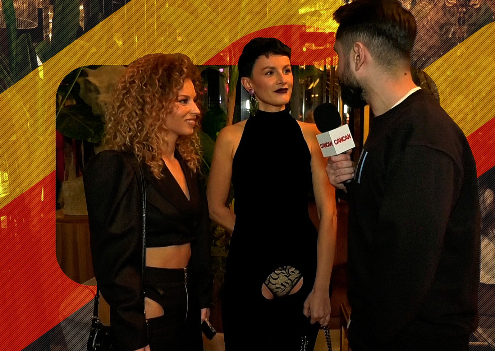 Unde petrec sărbătorile Ruxi Opulenta și Ami. Oficial, nu au iubiți ...