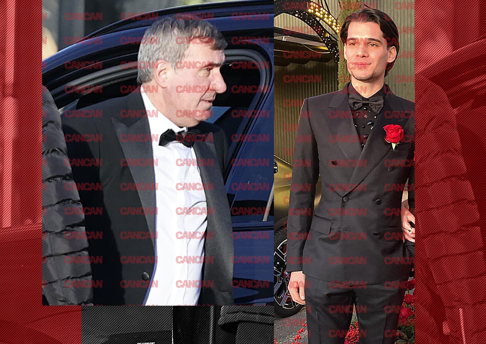 Ianis Hagi a plătit 3.000 de euro pe costumul de la cununie