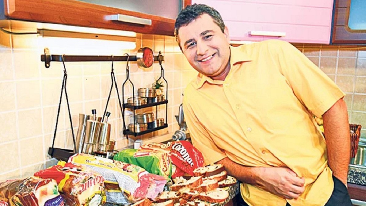 Ce s-a ales de celebrul bucătar Gheorg, prietenul cuplului Teo Trandafir și Mircea Badea. A fost ...