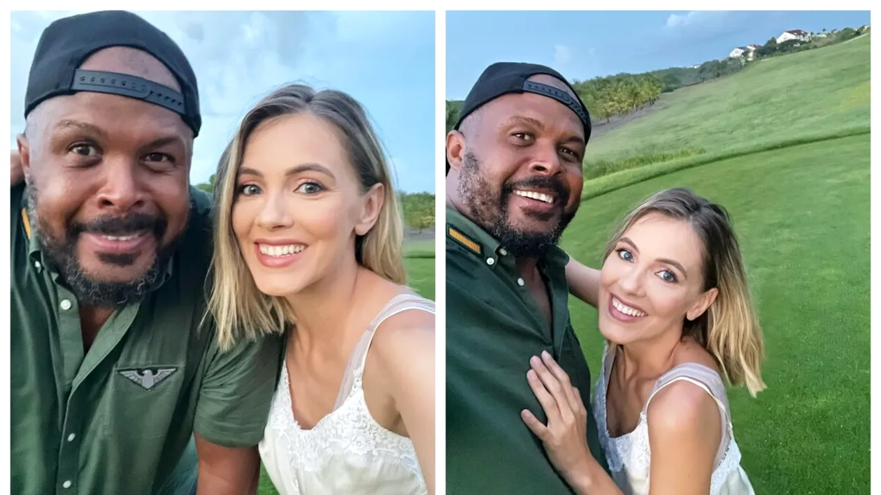 Cabral și Andreea Ibacka sunt gata de experiența vieții lor: „Un vis ...