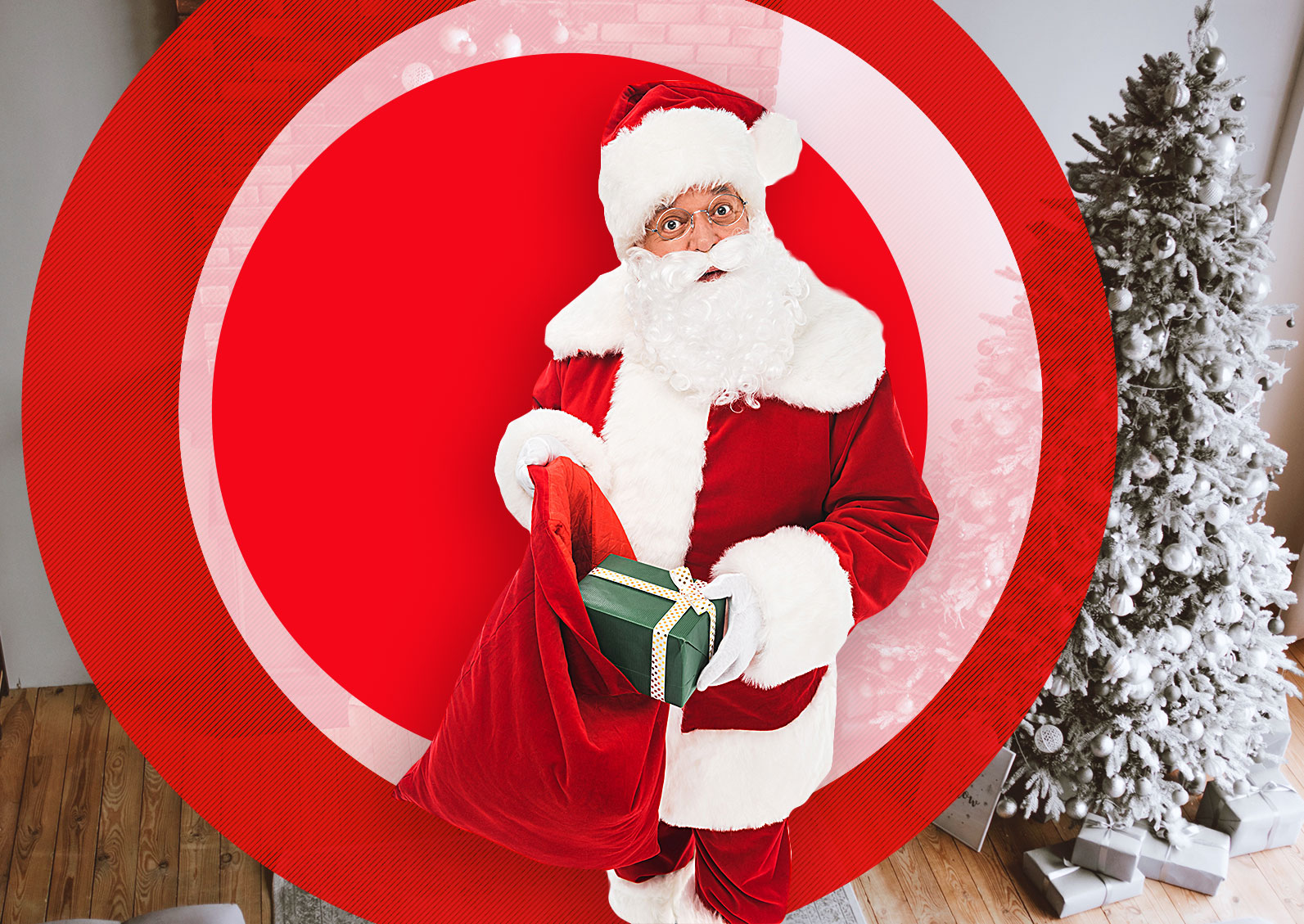 Moș Crăciun a trecut pe la vedetele din România. Le-am “deschis” cadourile!