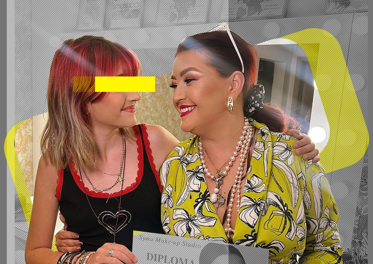 Rita Hartner, amenințată de tatăl ei. Fostul soț al Ronei Hartner vrea ...