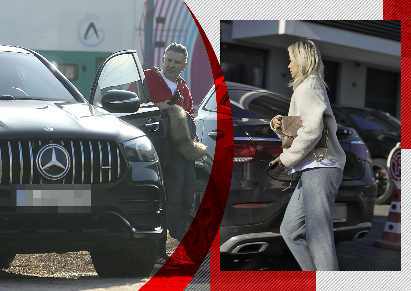 Noul chef de la Antenă, la filmări cu ”bilet de voie” de la soție! Ce a ...