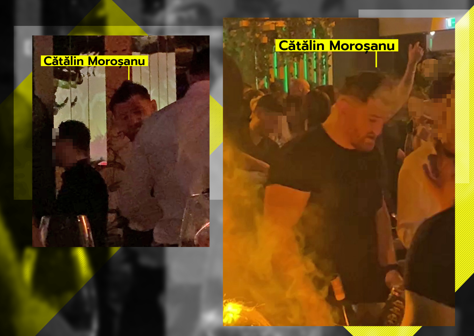 Cătălin Moroșanu s-a întors în ring, dar de dans! Filmările care se vor ...