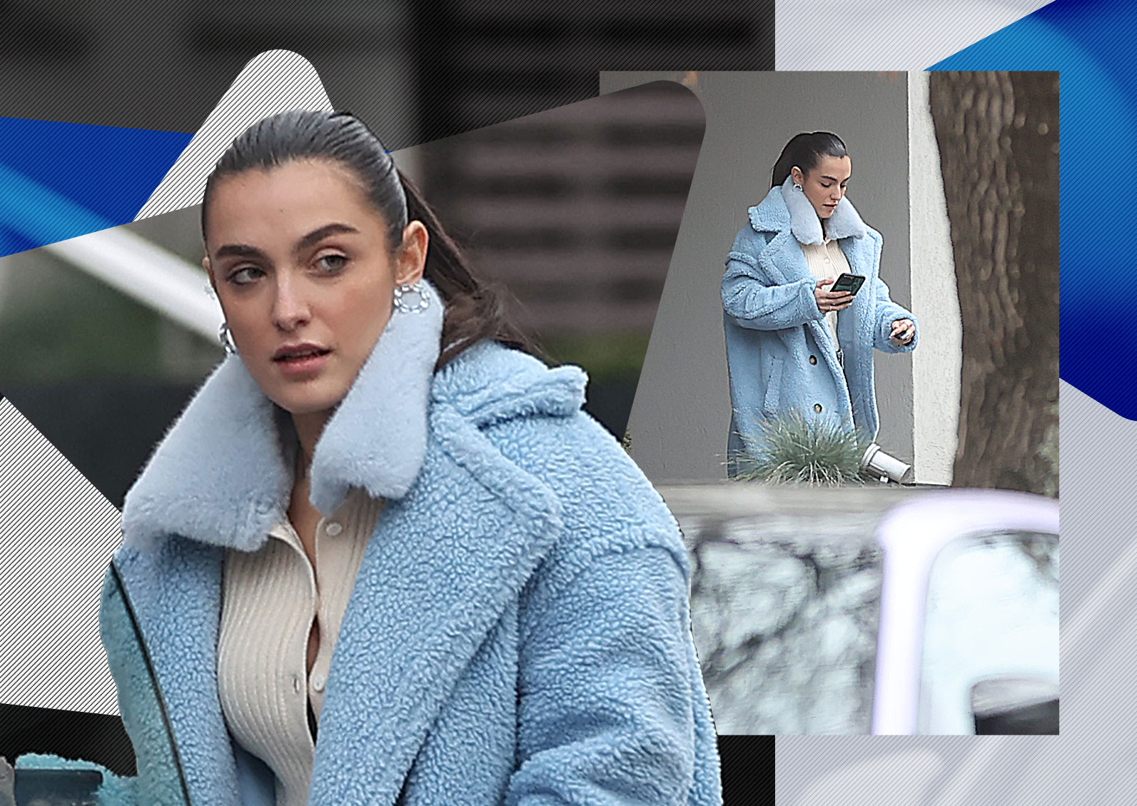 Alexia Eram a spart banii de la America Express