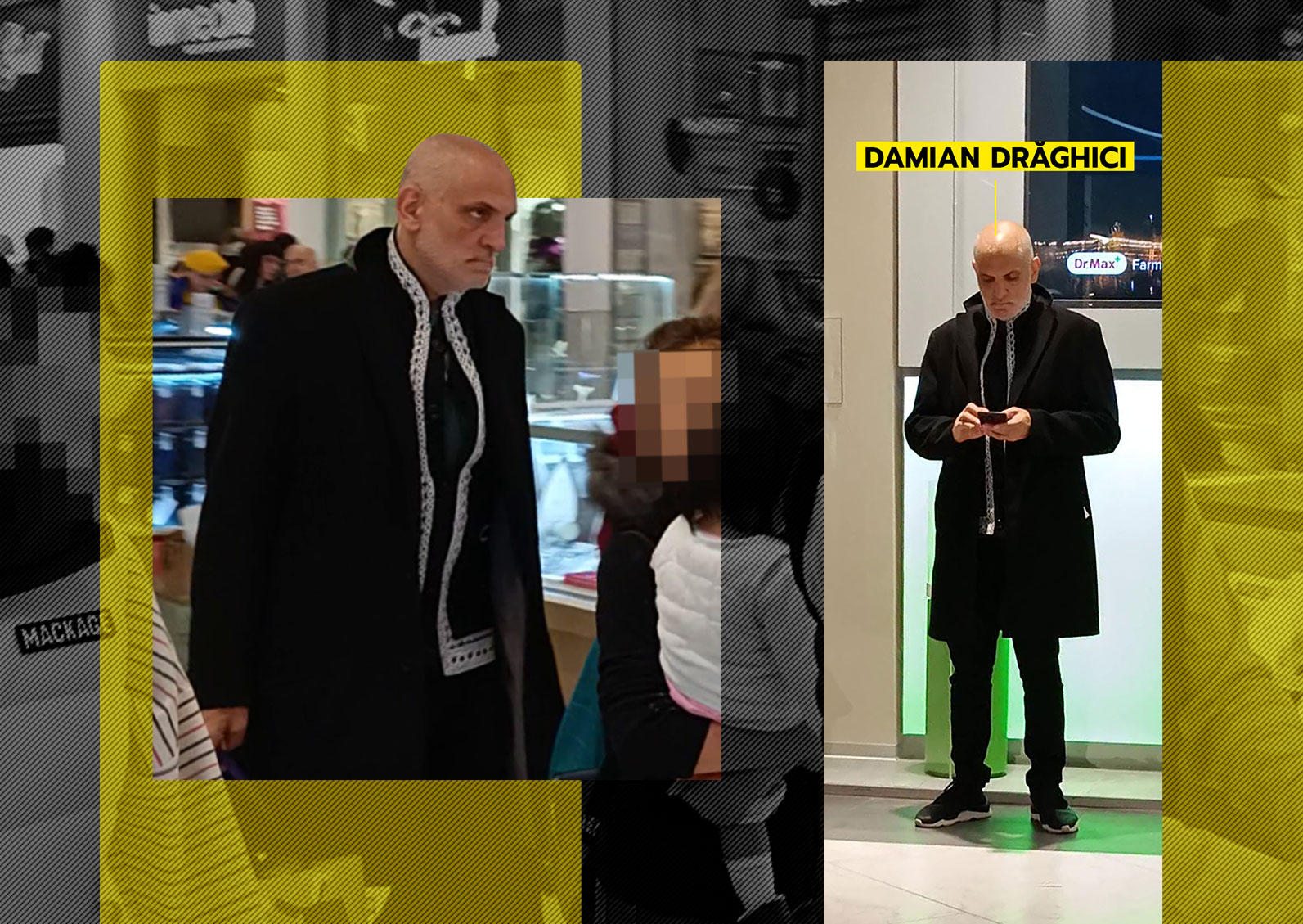 Damian Drăghici e transformat total după ce a ținut post negru