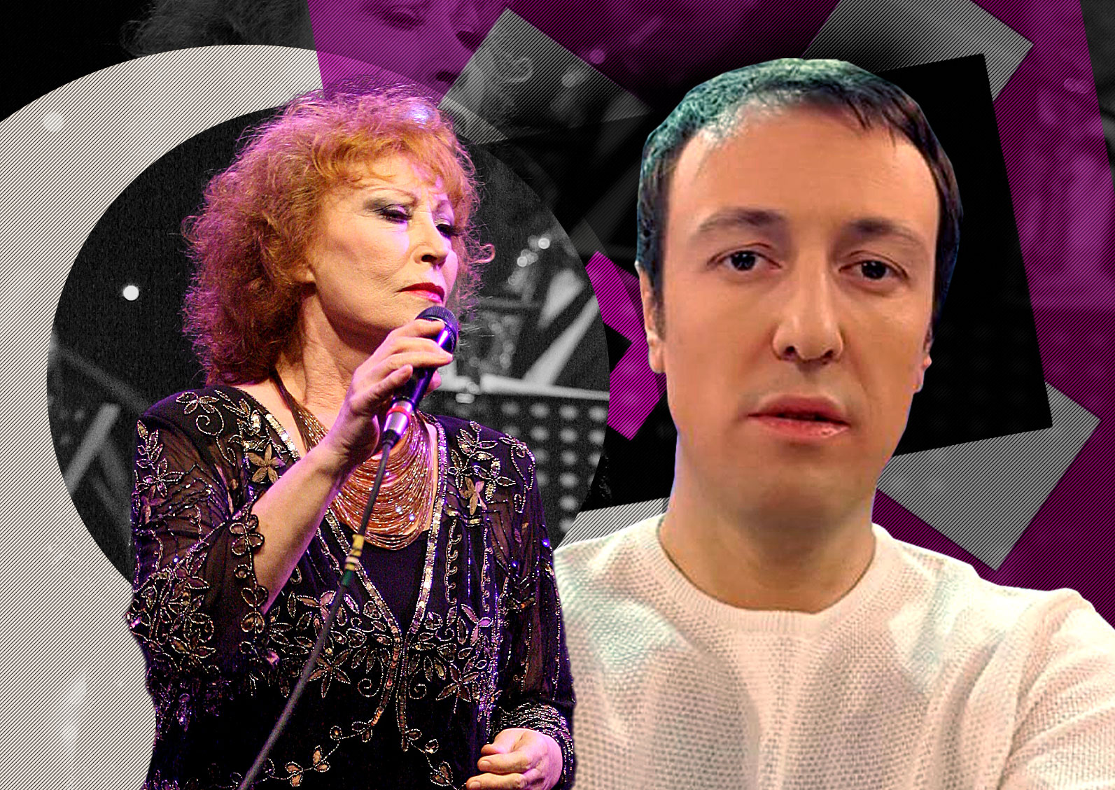 S-a reaprins scandalul dintre Călin Geambașu și Doina Spătaru, la 12 ani de la moartea Mălinei ...