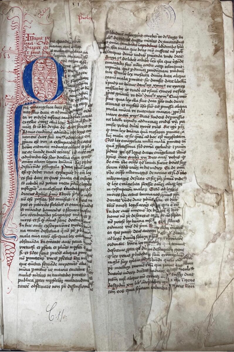 Descoperire istorică în România. Ce s-a găsit în turnul secret al ...