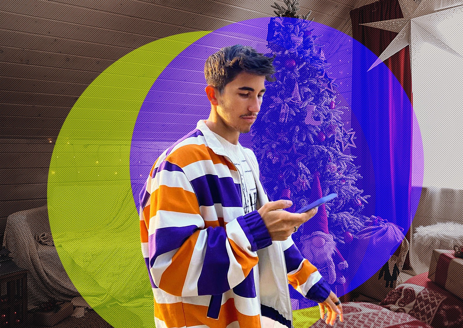 Sebastian Dobrincu nu mai împarte sarmalele de Crăciun cu frații lui ...