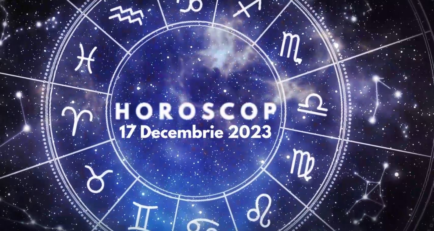 Horoscop 17 decembrie 2023. Zodia care are parte de vești surprinzătoare