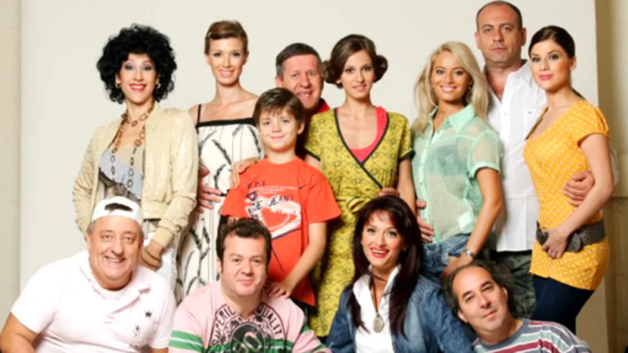 Doi actori ai cunoscutului serial La Bloc se reunesc și vin împreună în ...