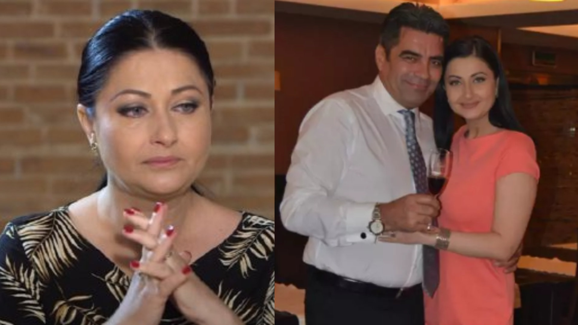 Gabriela Cristea a fost dărâmată după divorțul de Marcel Toader. Vedeta ...