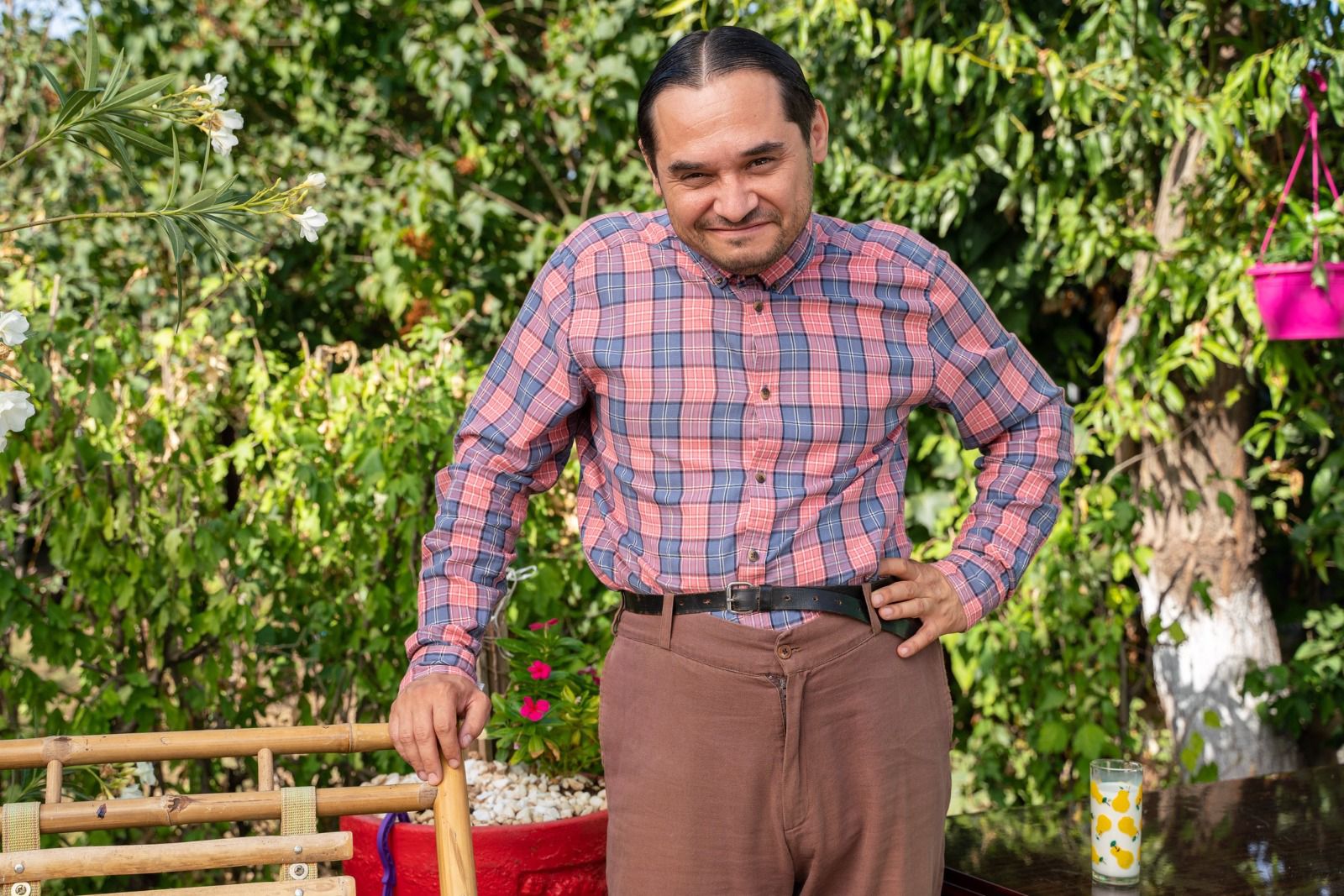 Dorel din Las Fierbinți a ajuns la spital din cauza alcoolului combinat ...