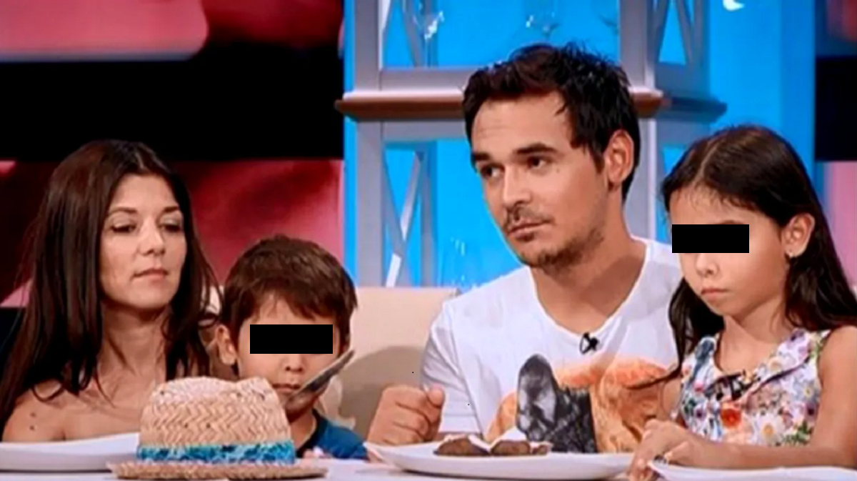 Matinalul Răzvan Simion și fosta sa soție au ajuns la un acord în ...