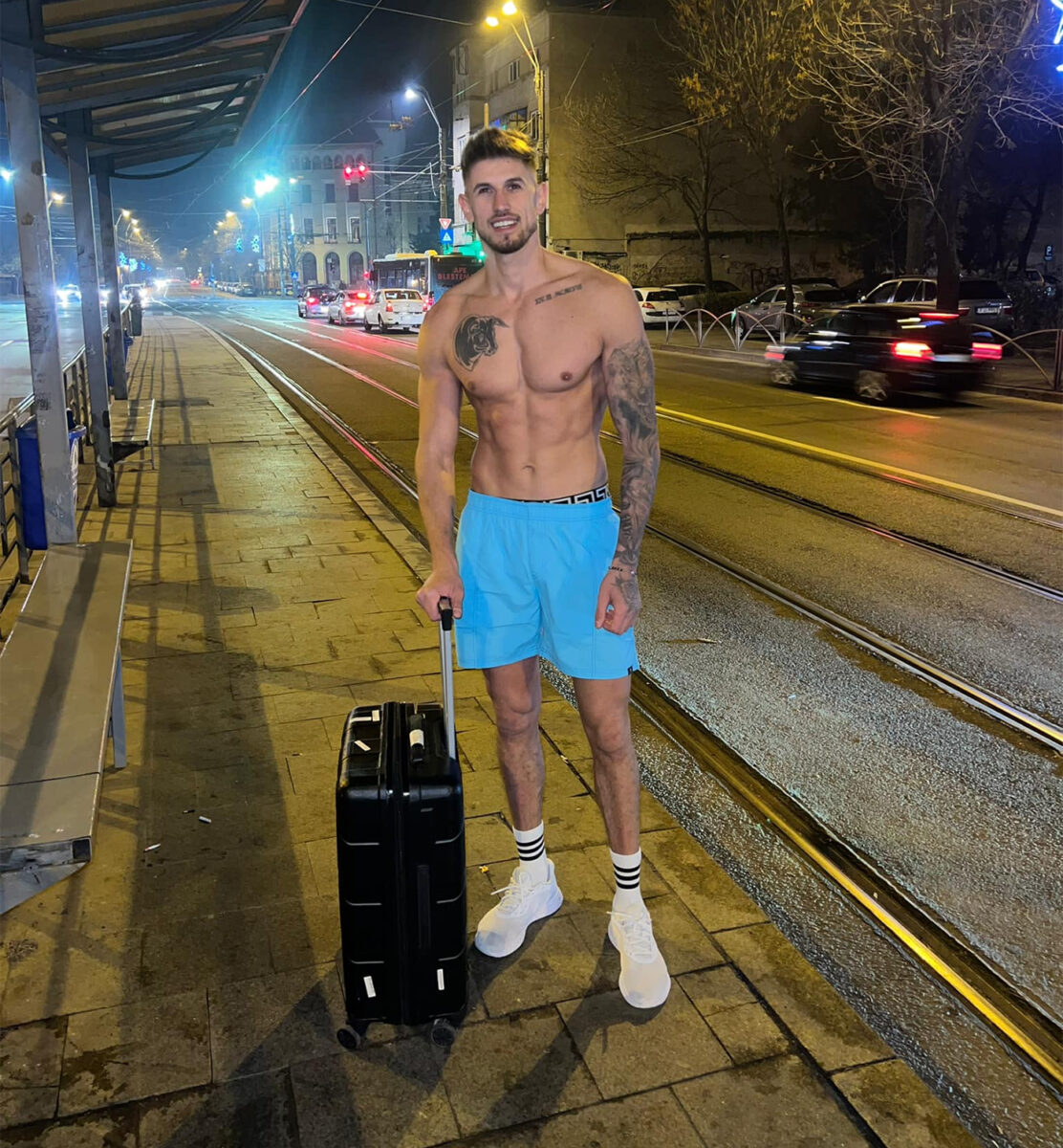 Cine este Alex Delea de la Survivor All Stars 2024. Câte clase are și ...