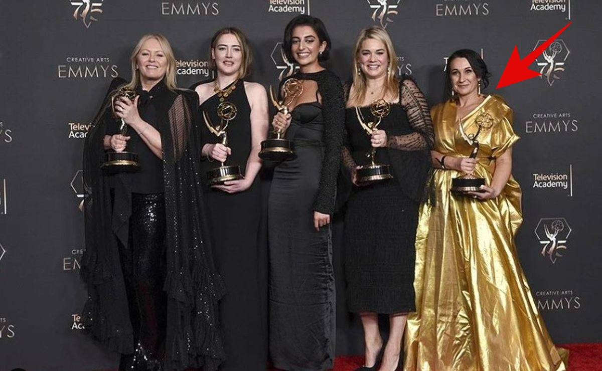 Cine este misterioasa româncă învingătoare la Premiile Emmy. Bianca a ...