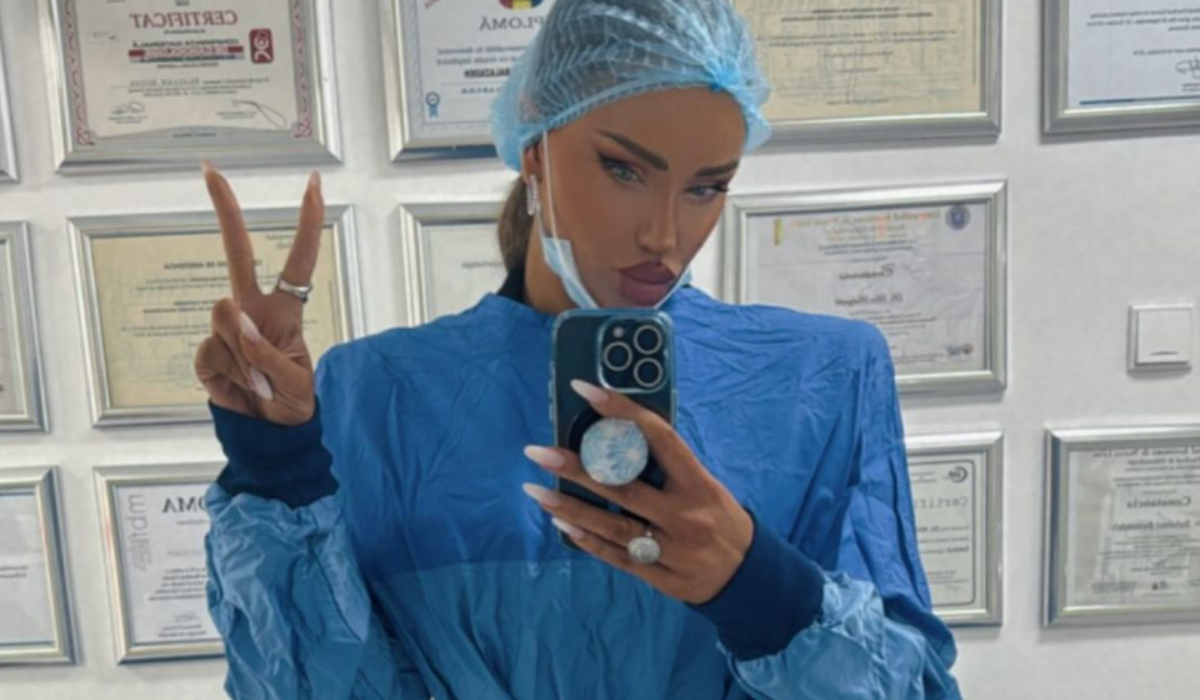 Schimbare de look pentru Bianca Drăgușanu! „M-am injectat 20 de ani ...