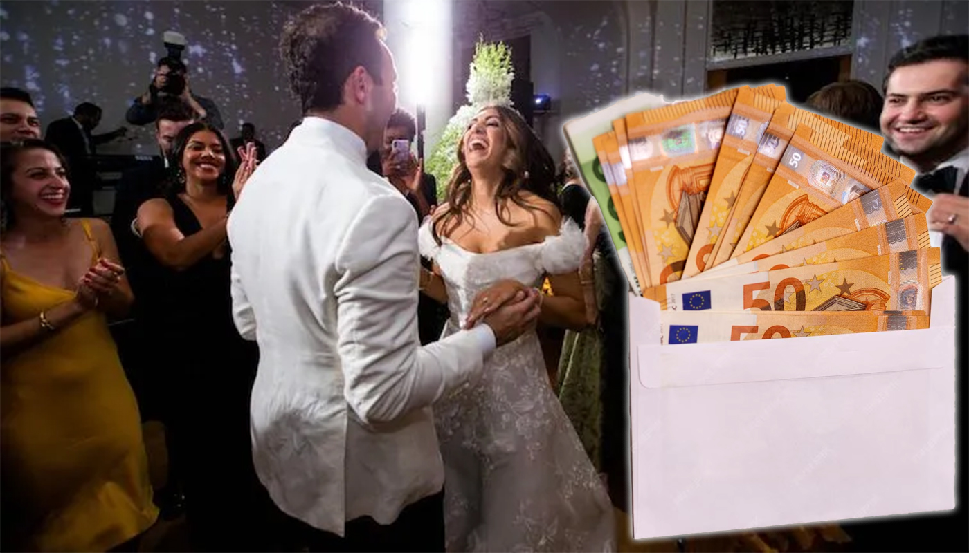 Cât va merge darul la nuntă în 2024, în România. Câți lei trebuie să ...