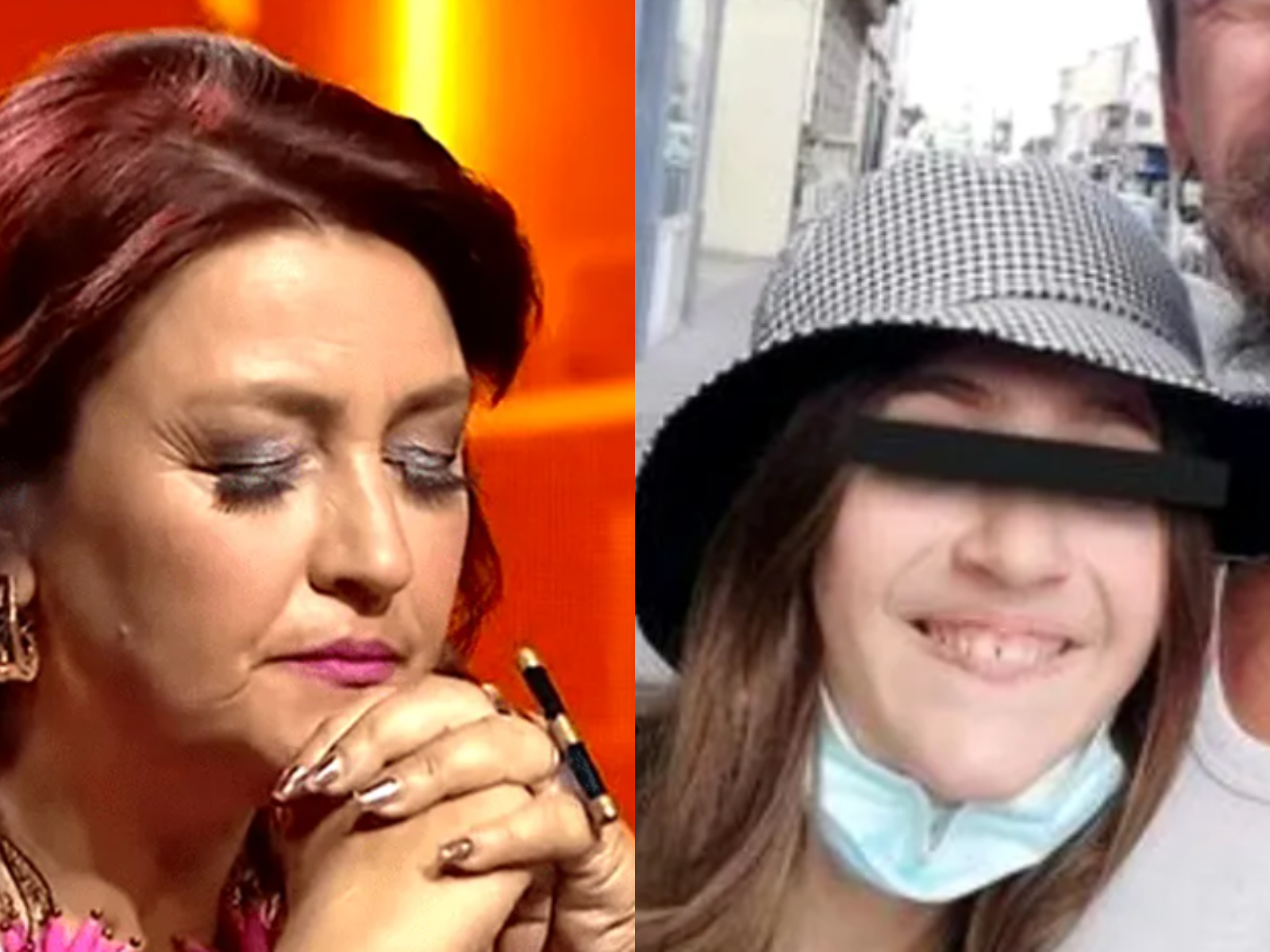 Fiica Ronei Hartner, prima aniversare în lipsa mamei sale. Gestul ...