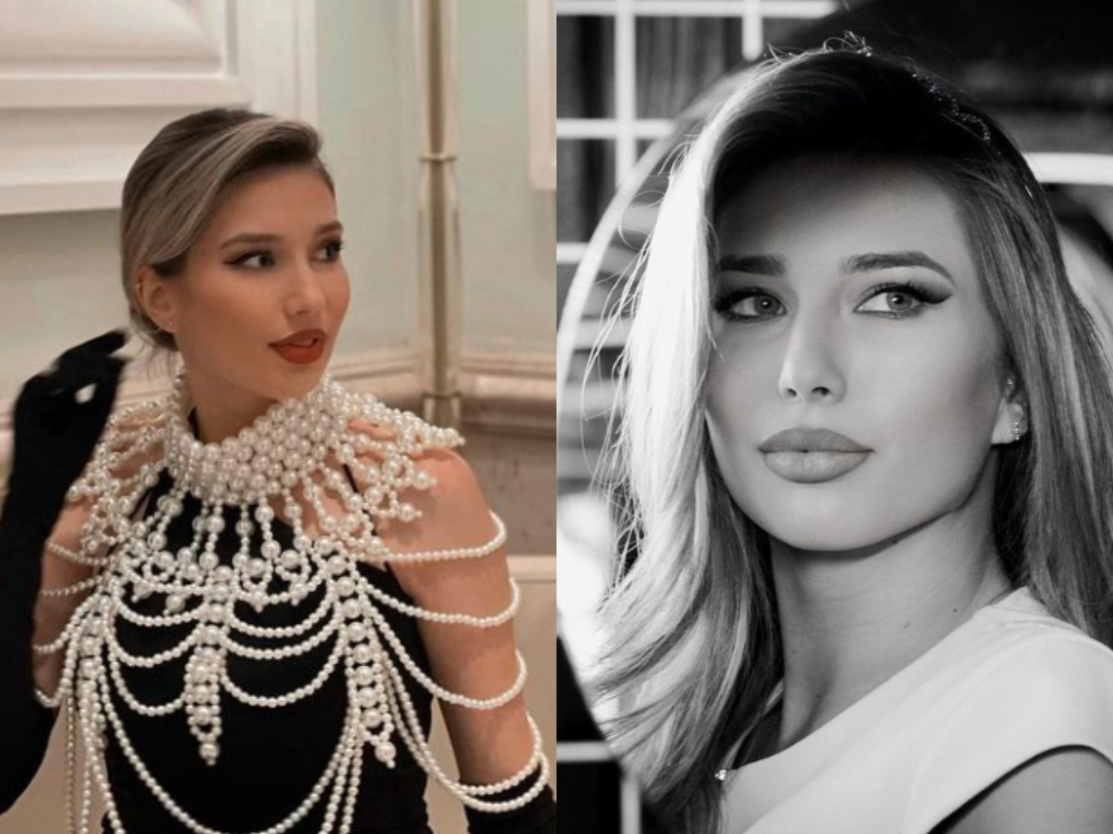 Fina lui Gigi Becali s-a întors la TV! Andreea Berecleanu e în al ...