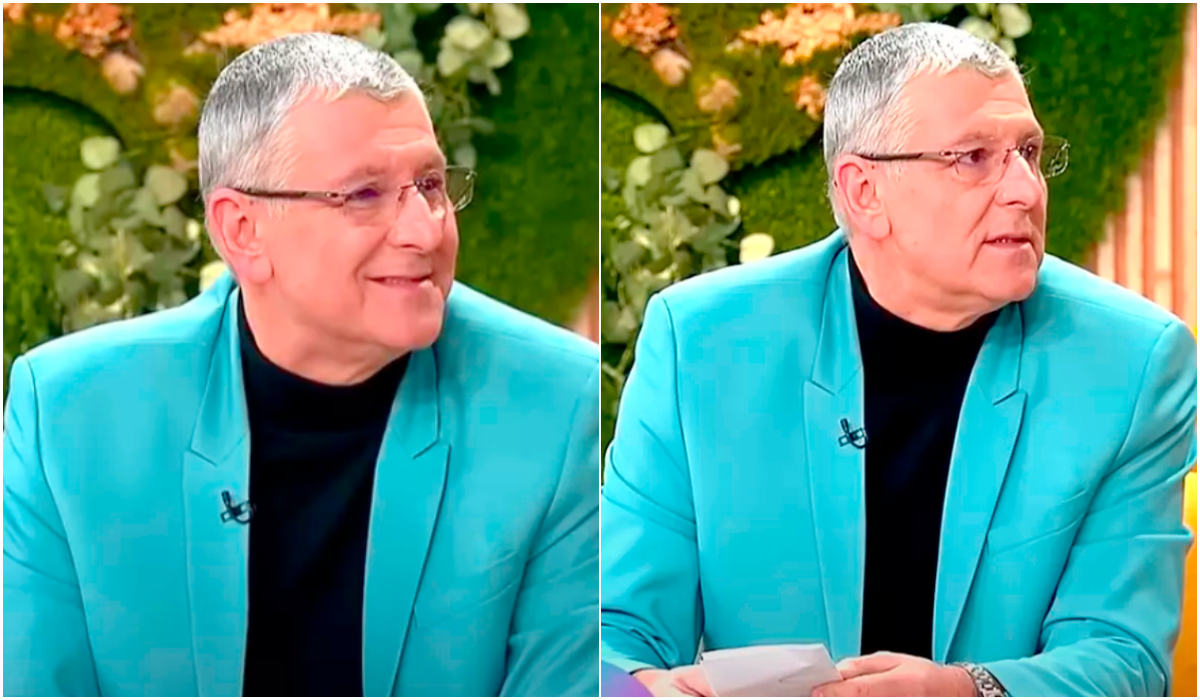 Mihai Dedu a slăbit 36 de kilograme în 10 luni. Ce dietă drastică a ...