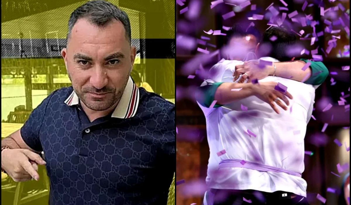 Un fost câștigător „Chefi la cuțite” sare la gâtul lui Pescobar Paul ...