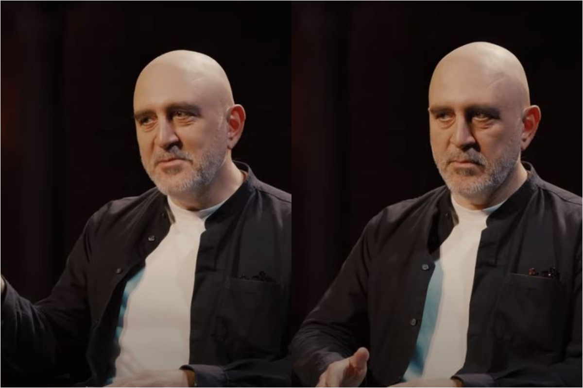 Poveste genială cu celebrul Răzvan Exarhu. “Parcă îl ceream de soție ...