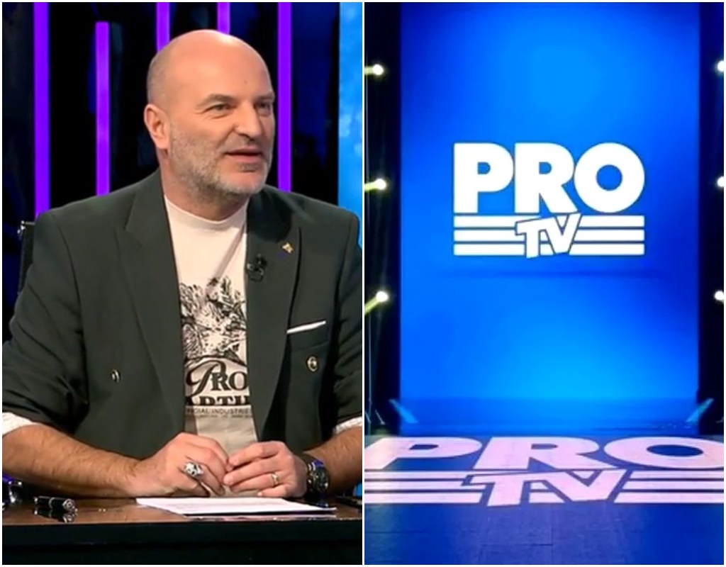 Dan Capatos la Pro Tv, un scenariu imposibil. Vedeta „XNS” a recunoscut ...
