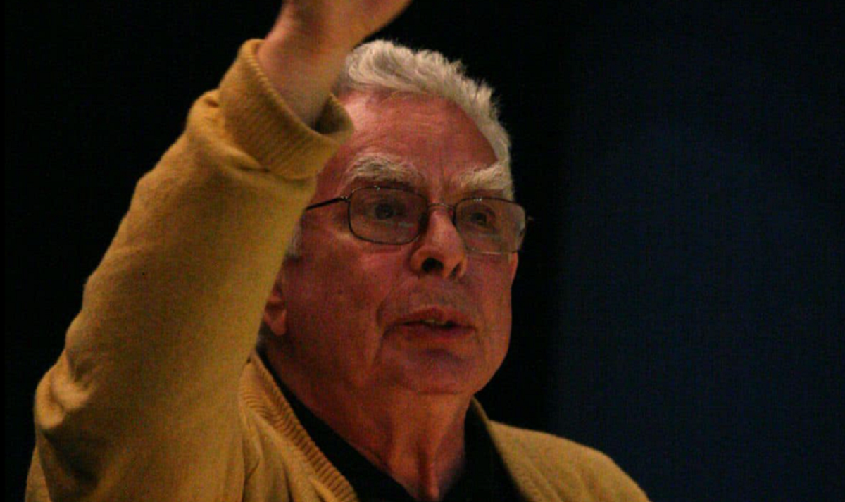 A murit regizorul Dinu Cernescu. Teatrul românesc este în doliu