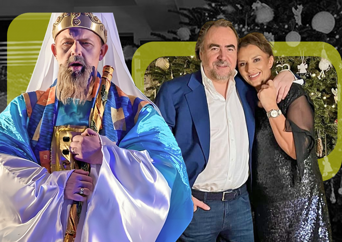 Cine este bărbatul pe care Maria Blacioti l-a părăsit, la două luni ...