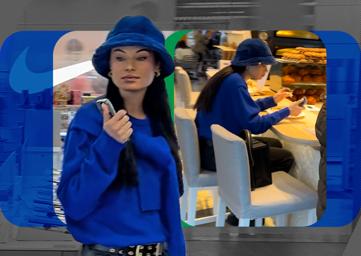 A făcut atac de panică! Avem primele imagini cu Irisha! S-a întâlnit cu ...