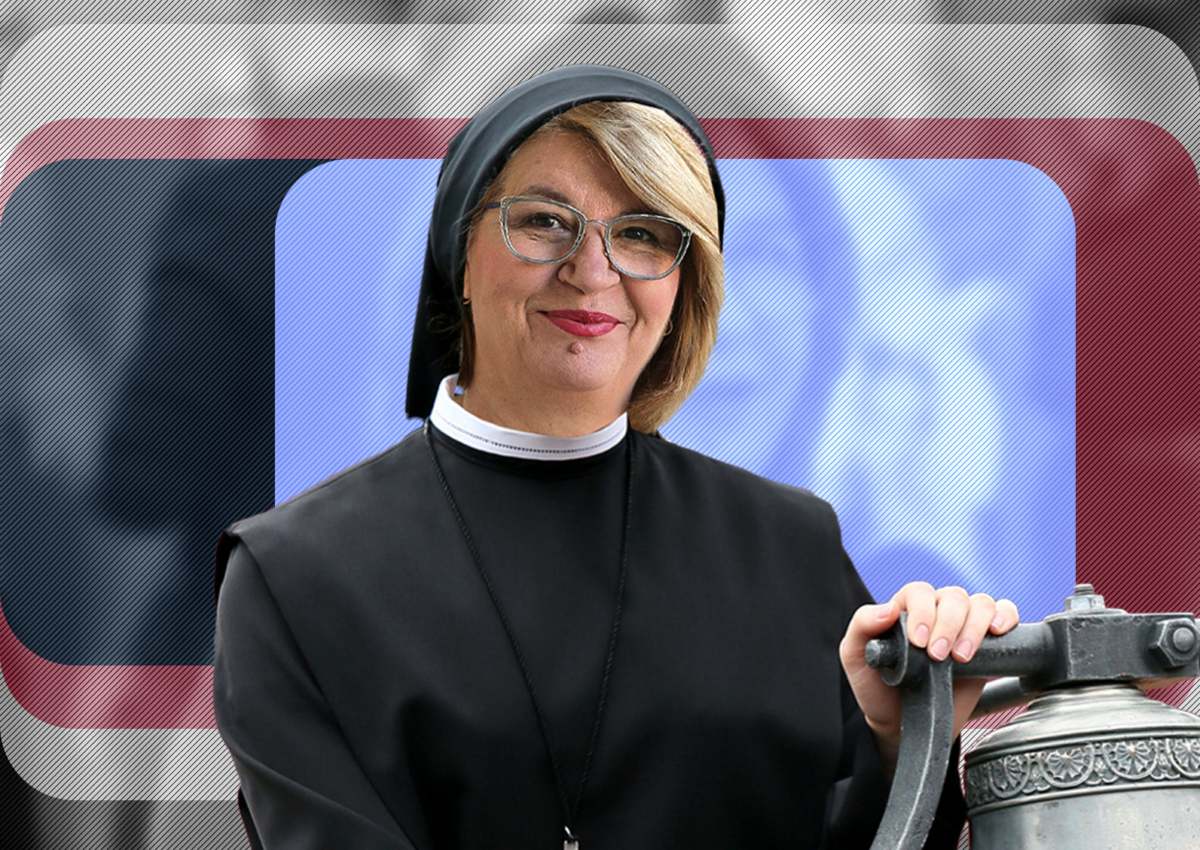 Celebra actriță o ia pe urmele lui Nelu Curcă, din ”La Bloc”! Se ...