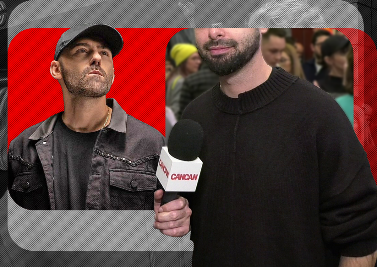 Radu Bucălae îi bate obrazul lui Spike