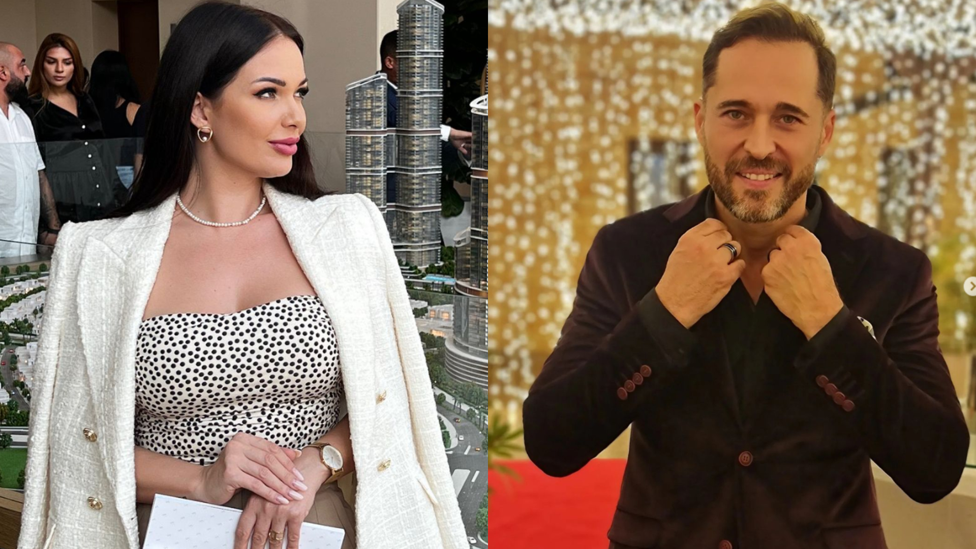 Tatăl Deei Maxer, reacție necontrolată la adresa lui Dinu! „A scăpat de chinul ei și al nostru ...