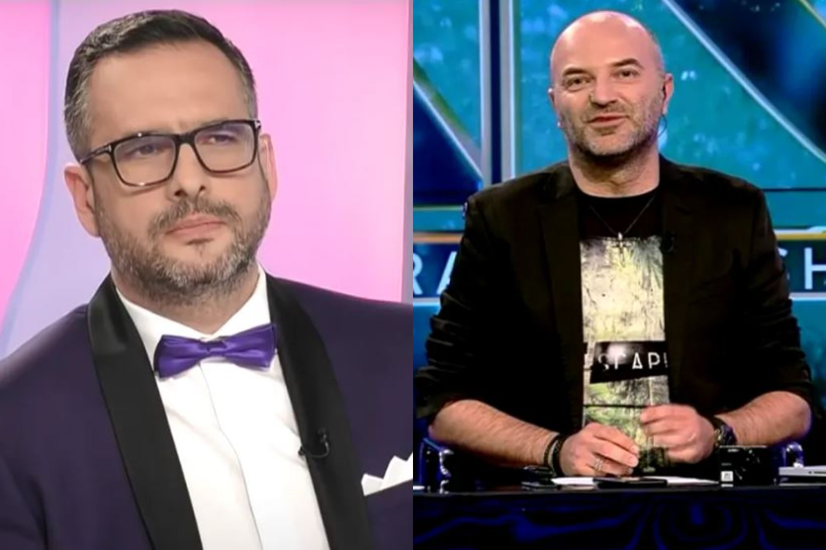 Motivul pentru care Dan Capatos și Mădălin Ionescu nu își mai vorbesc ...