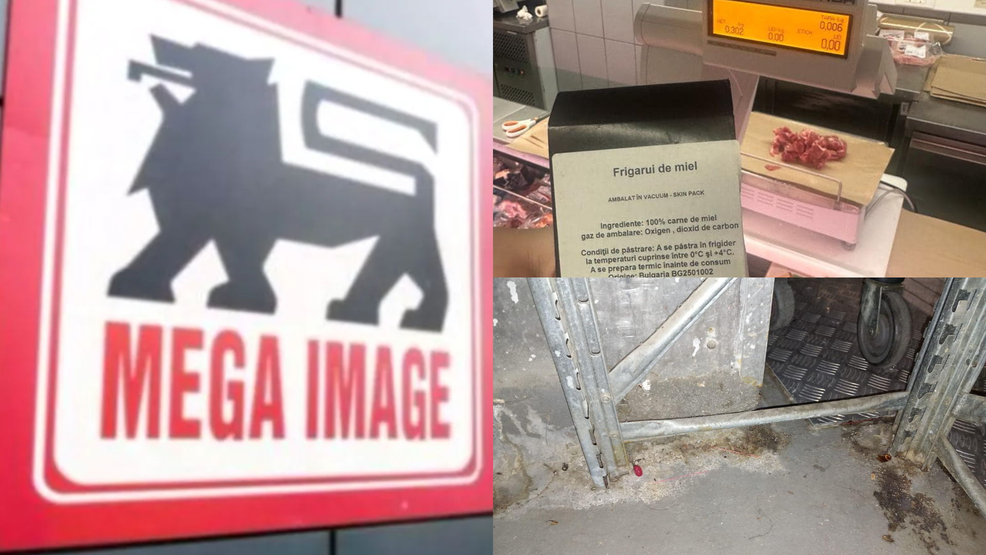 Ce s-a descoperit, de fapt, în magazinele Mega Image? Şeful ANPC a ...